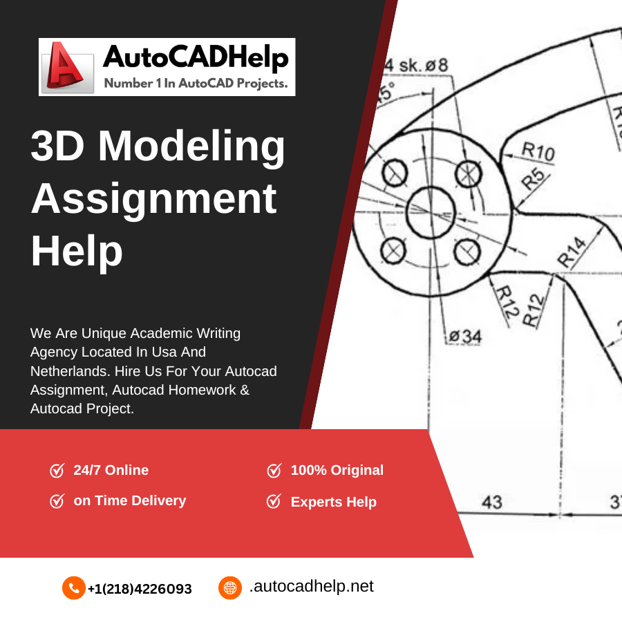 Pay Someone To Take My 3D Modeling Assignment | Pay Someone To Do My AutoCAD Assignment