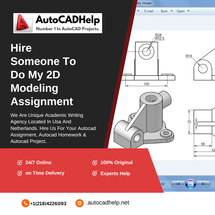 Hire Someone To Take My 2D Modeling Assignment | Pay Someone To Do My ...