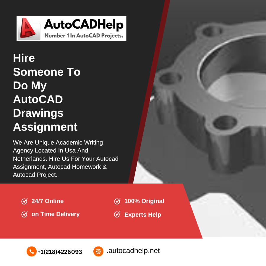 Hire Someone To Take My AutoCAD Drawings Assignment | Pay Someone To Do ...