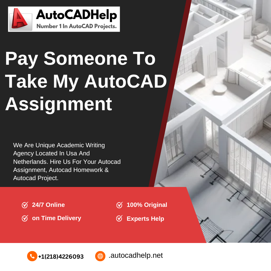 AutoCad Assignment Help, AutoCad Project & Cad Homework help Online