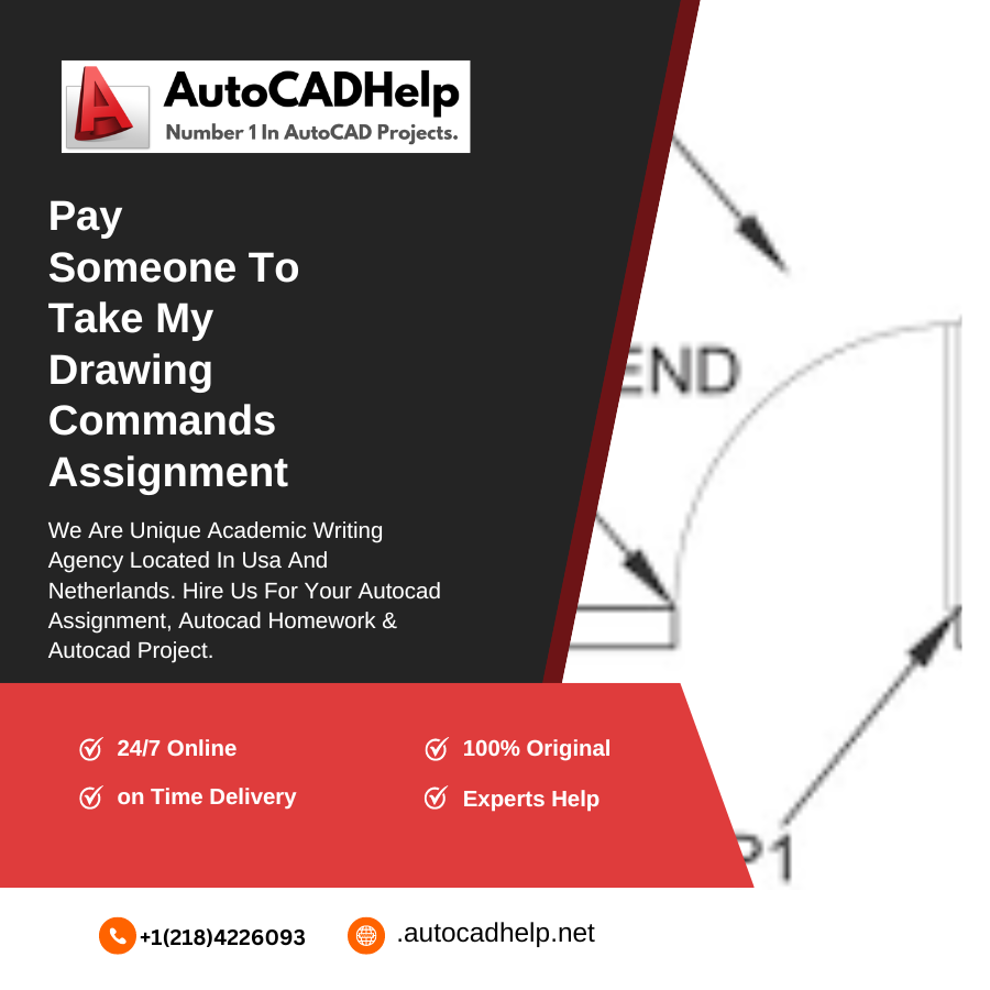 Hire Someone To Take My Drawing Commands Assignment | Pay Someone To Do My AutoCAD Assignment